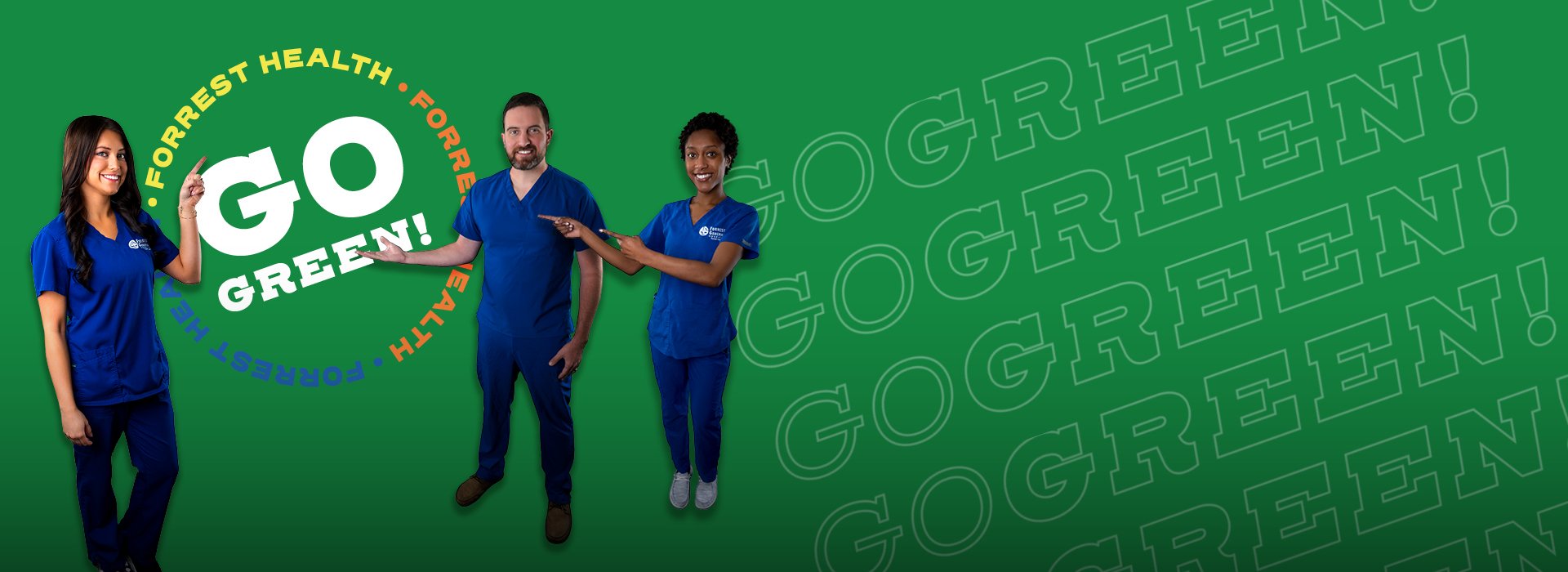 Forrest Health System - Forrest Health