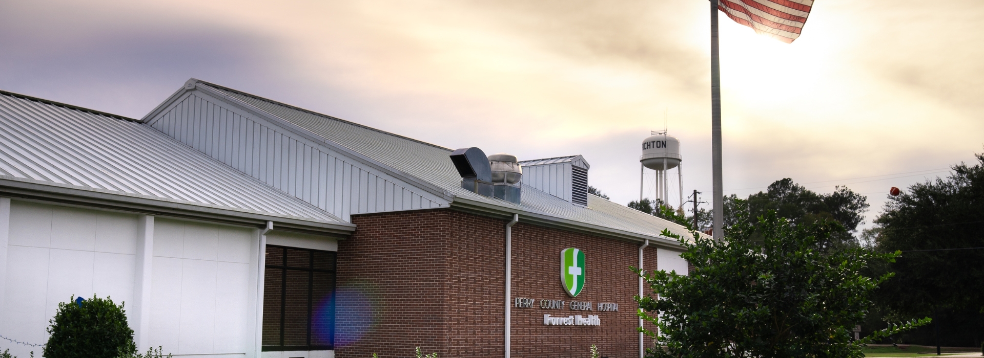 Perry County General Hospital - Forrest Health